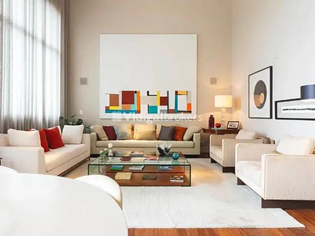 Apartamento para Venda em São Paulo/SP Pinheiros 4 Quartos