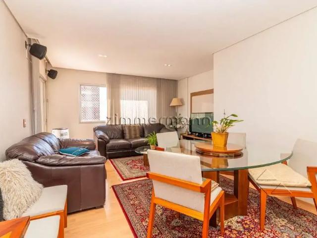 Apartamento para Venda em São Paulo/SP Pinheiros 4 Quartos