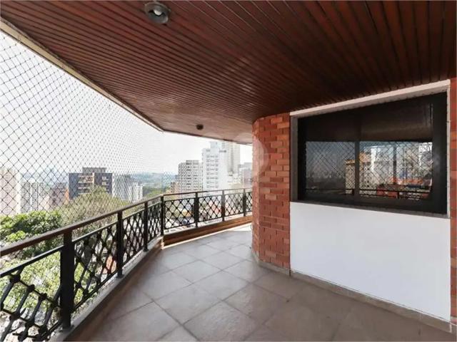 Apartamento para Venda em São Paulo/SP Pinheiros 4 Quartos