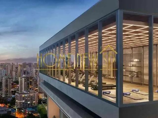 Apartamento para Venda em São Paulo/SP Pinheiros 4 Quartos
