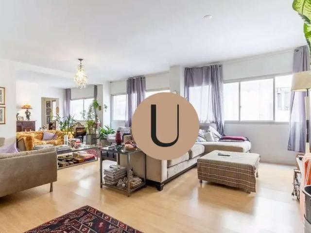 Apartamento para Venda em São Paulo/SP Pinheiros 4 Quartos