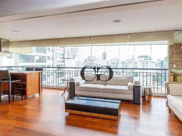 Apartamento para Venda em São Paulo/SP Pinheiros 4 Quartos