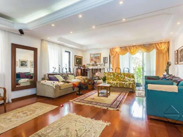 Apartamento para Venda em São Paulo/SP Pinheiros 4 Quartos