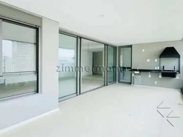Apartamento para Venda em São Paulo/SP Pinheiros 4 Quartos