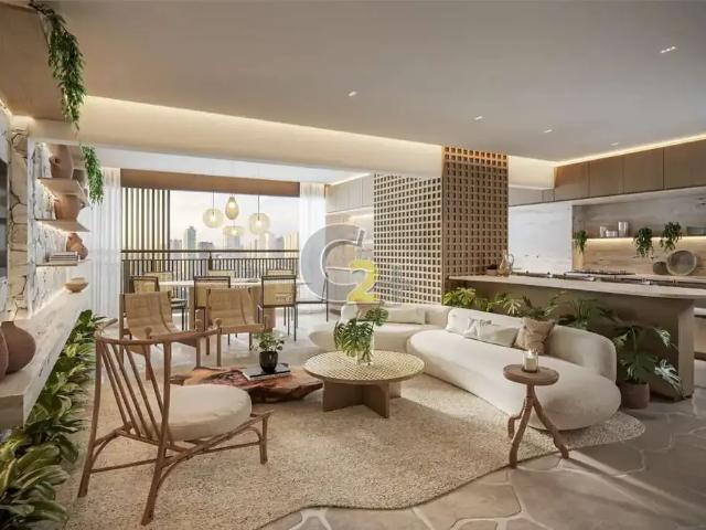 Apartamento para Venda em São Paulo/SP Pinheiros 4 Quartos