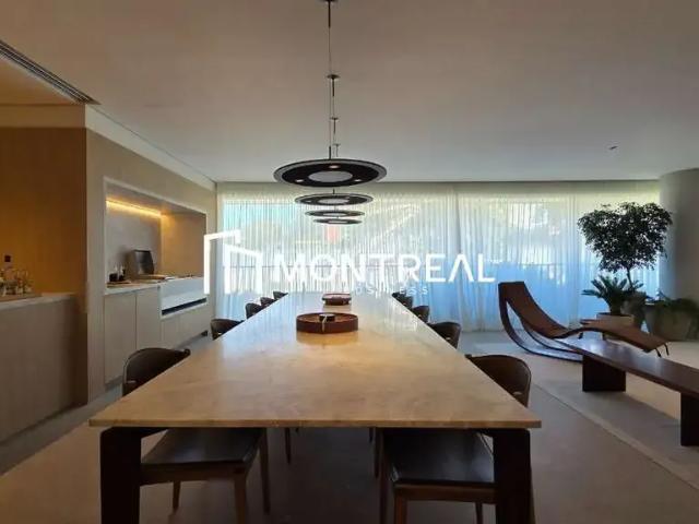 Apartamento para Venda em São Paulo/SP Pinheiros 4 Quartos