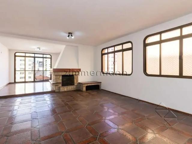 Apartamento para Venda em São Paulo/SP Pinheiros 4 Quartos