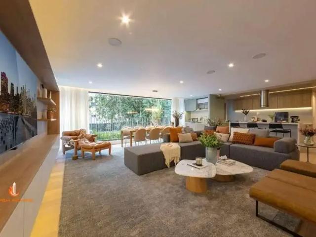 Apartamento para Venda em São Paulo/SP Pinheiros 4 Quartos