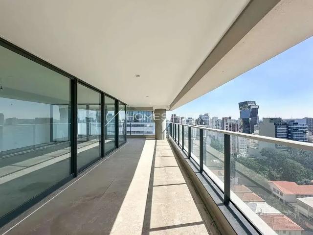 Apartamento para Venda em São Paulo/SP Pinheiros 4 Quartos