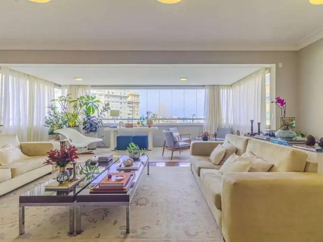 Apartamento para Venda em São Paulo/SP Pinheiros 4 Quartos