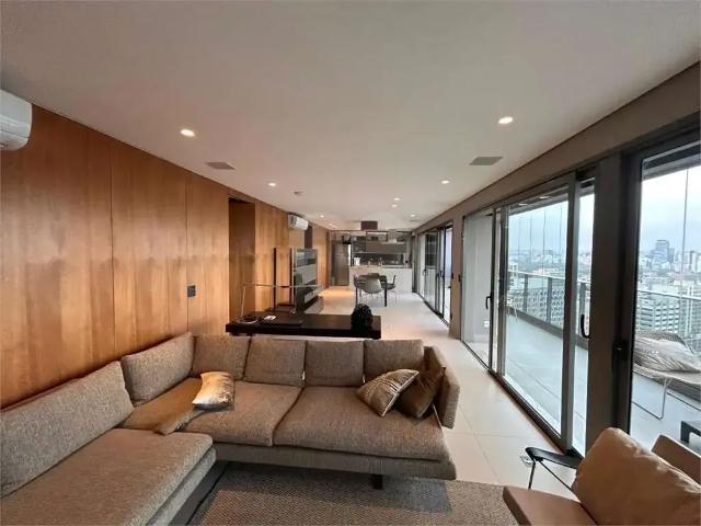Apartamento para Venda em São Paulo/SP Pinheiros 4 Quartos