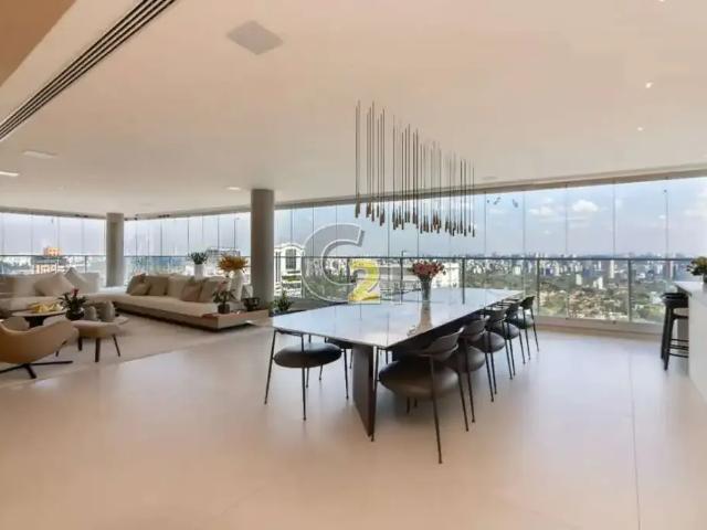 Apartamento para Venda em São Paulo/SP Pinheiros 4 Quartos