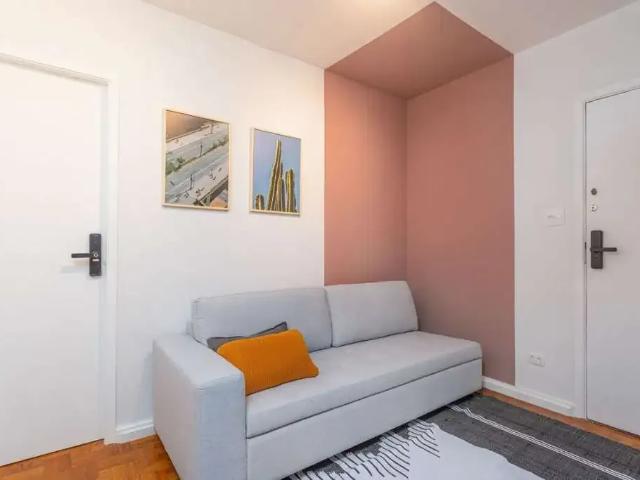 Apartamento para Venda em São Paulo/SP Pinheiros 4 Quartos