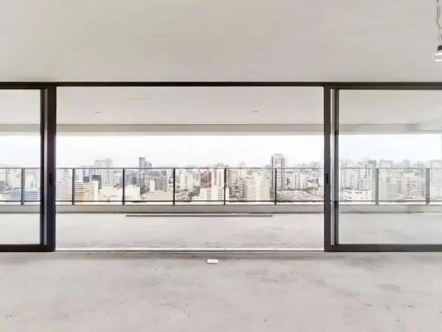 Apartamento para Venda em São Paulo/SP Pinheiros 4 Quartos