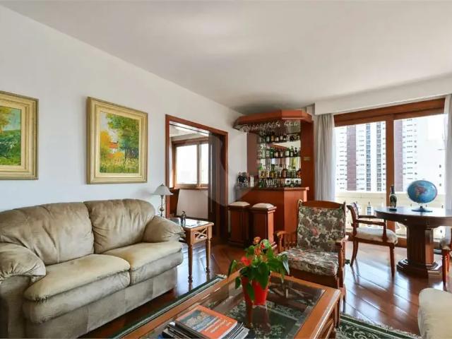 Apartamento para Venda em São Paulo/SP Pinheiros 4 Quartos
