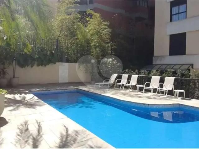 Apartamento para Venda em São Paulo/SP Pinheiros 4 Quartos