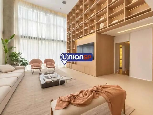 Apartamento para Venda em São Paulo/SP Pinheiros 4 Quartos