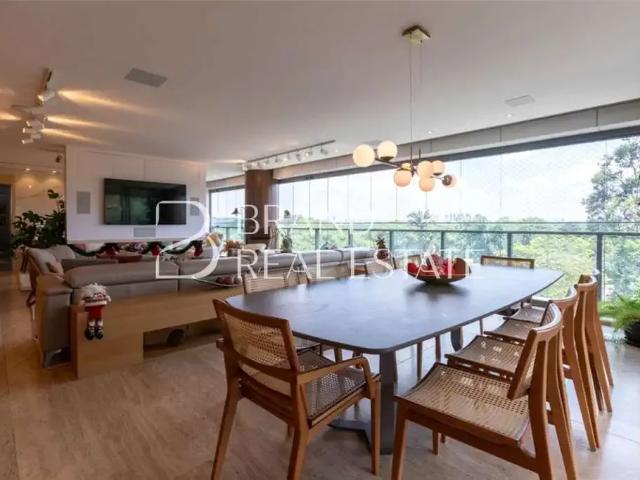 Apartamento para Venda em São Paulo/SP Pinheiros 4 Quartos