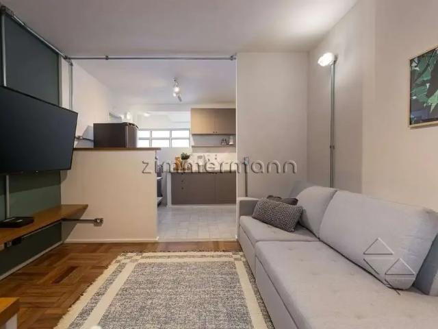 Apartamento para Venda em São Paulo/SP Pinheiros 4 Quartos