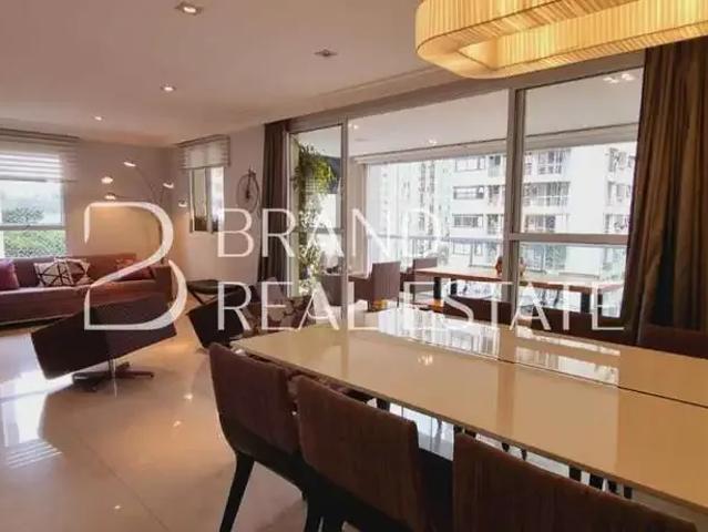 Apartamento para Venda em São Paulo/SP Pinheiros 4 Quartos