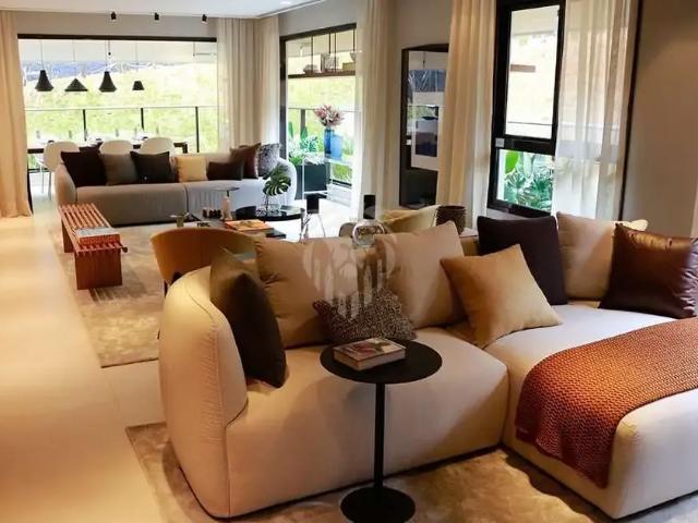 Apartamento para Venda em São Paulo/SP Pinheiros 4 Quartos
