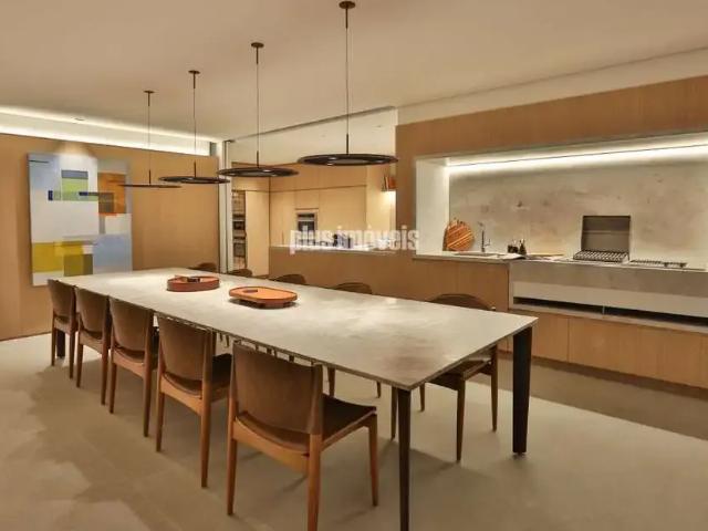 Apartamento para Venda em São Paulo/SP Pinheiros 4 Quartos