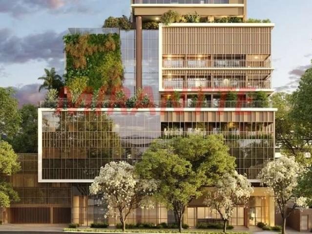 Apartamento para Venda em São Paulo/SP Pinheiros 4 Quartos