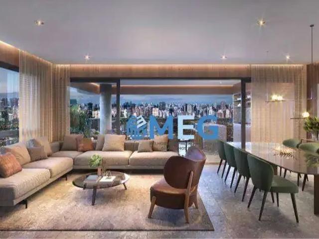 Apartamento para Venda em São Paulo/SP Pinheiros 4 Quartos