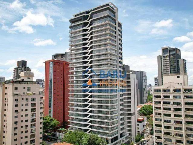 Apartamento para Venda em São Paulo/SP Pinheiros 4 Quartos