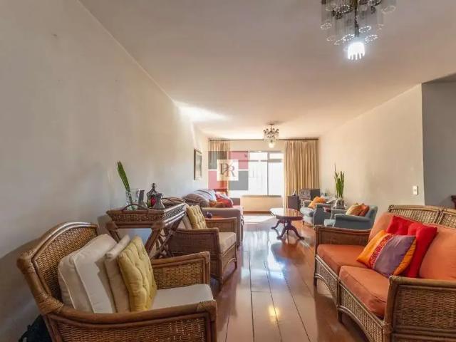 Apartamento para Venda em São Paulo/SP Pinheiros 4 Quartos