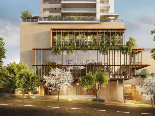 Apartamento para Venda em São Paulo/SP Pinheiros 4 Quartos