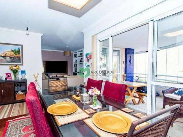 Apartamento para Venda em São Paulo/SP Pinheiros 4 Quartos