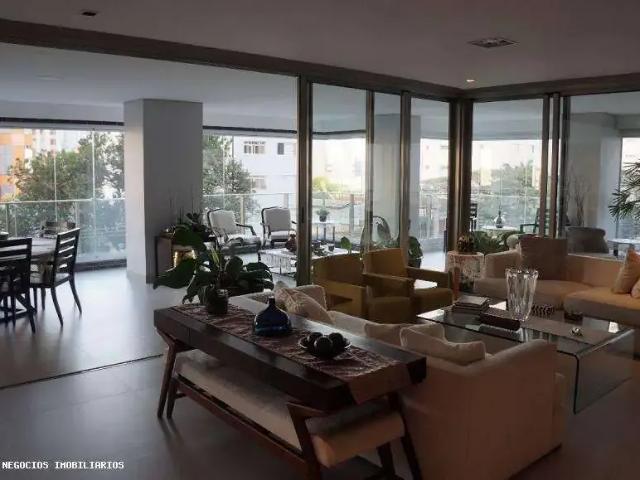 Apartamento para Venda em São Paulo/SP Pinheiros 4 Quartos