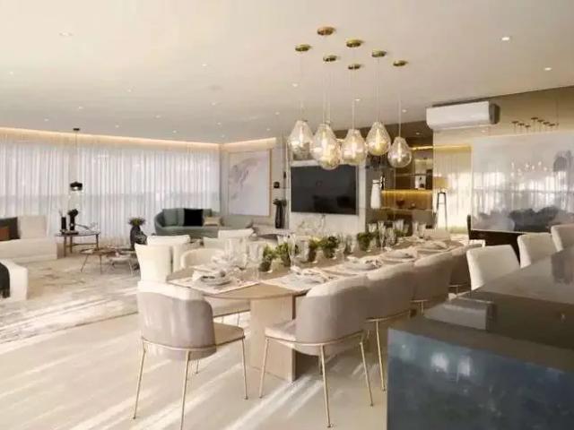 Apartamento para Venda em São Paulo/SP Pinheiros 4 Quartos