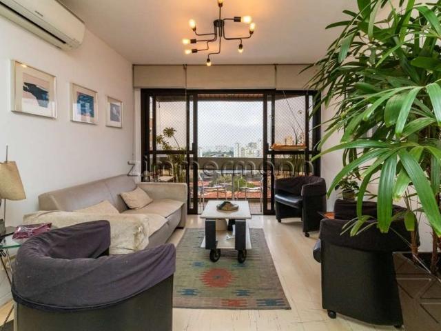Apartamento para Venda em São Paulo/SP Vila Madalena 4 Quartos