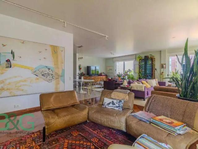 Apartamento para Venda em São Paulo/SP Pinheiros 4 Quartos