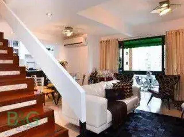 Apartamento para Venda em São Paulo/SP Pinheiros 4 Quartos
