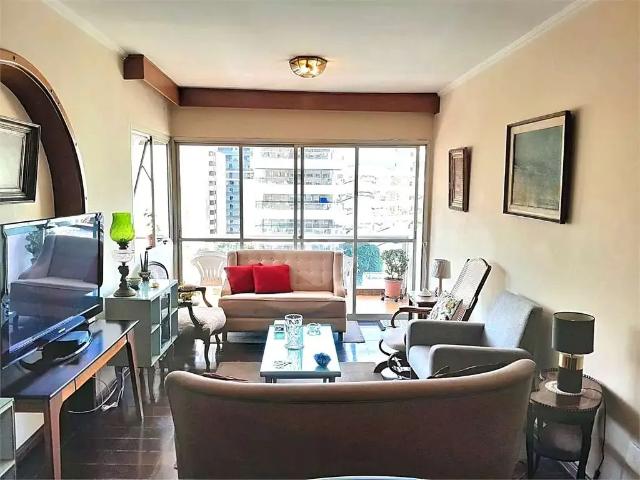 Apartamento para Venda em São Paulo/SP Pinheiros 4 Quartos