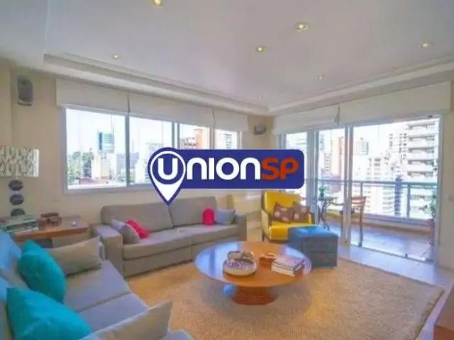Apartamento para Venda em São Paulo/SP Pinheiros 4 Quartos