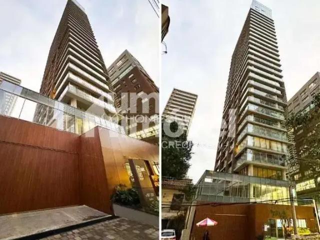 Apartamento para Venda em São Paulo/SP Pinheiros 4 Quartos