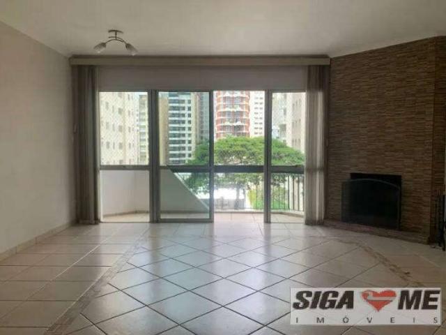 Apartamento para Venda em São Paulo/SP Pinheiros 4 Quartos