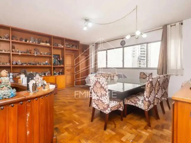 Apartamento para Venda em São Paulo/SP Pinheiros 4 Quartos