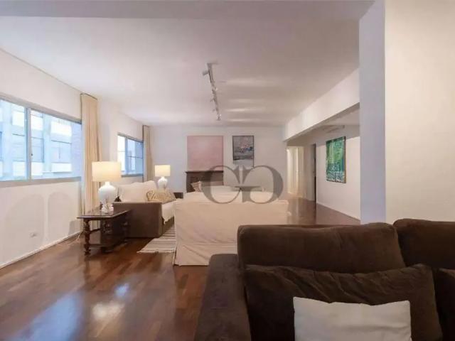 Apartamento para Venda em São Paulo/SP Pinheiros 4 Quartos