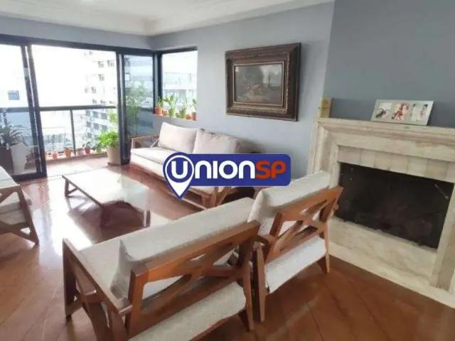 Apartamento para Venda em São Paulo/SP Pinheiros 4 Quartos