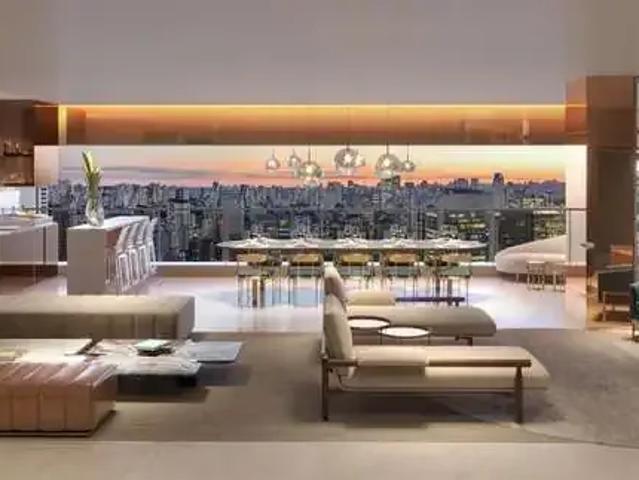Apartamento para Venda em São Paulo/SP Pinheiros 4 Quartos