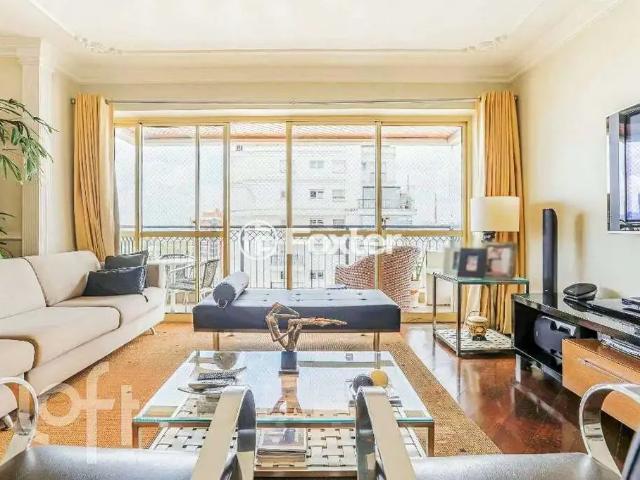 Apartamento para Venda em São Paulo/SP Pinheiros 4 Quartos