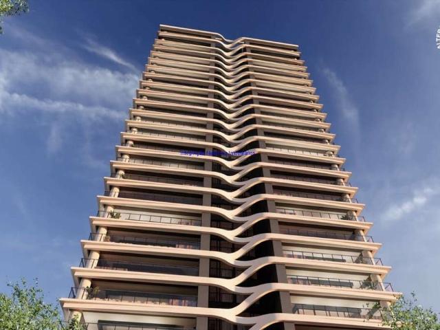 Apartamento para Venda em São Paulo/SP Pinheiros 4 Quartos