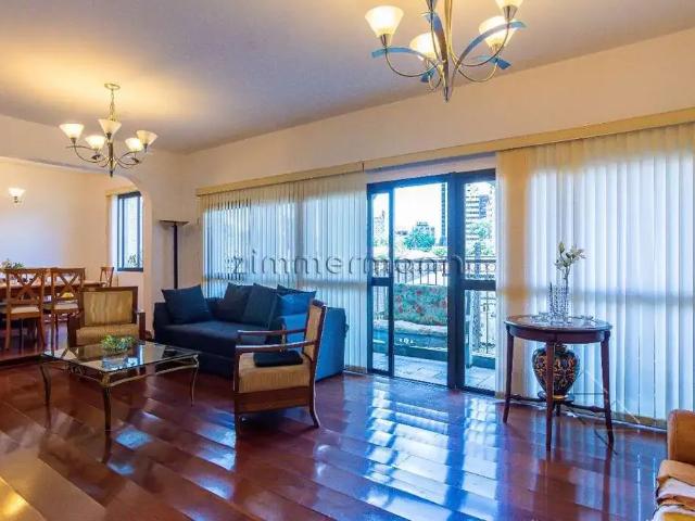Apartamento para Venda em São Paulo/SP Pinheiros 4 Quartos