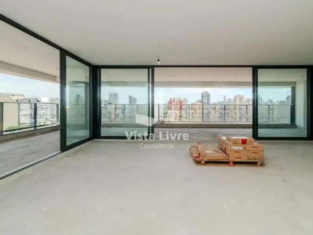 Apartamento para Venda em São Paulo/SP Pinheiros 4 Quartos