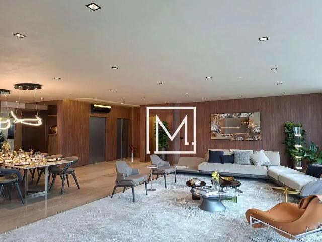 Apartamento para Venda em São Paulo/SP Pinheiros 4 Quartos